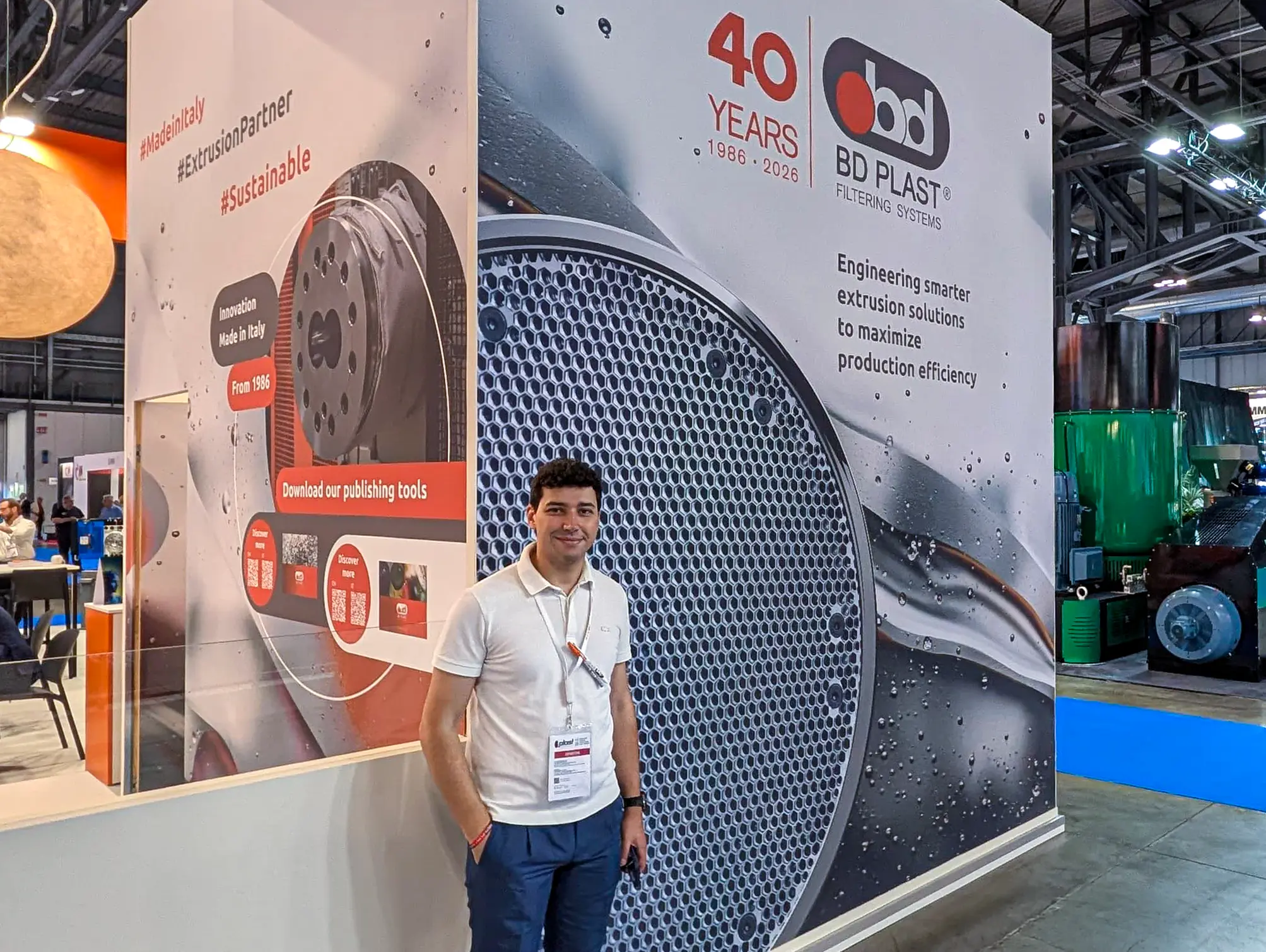 PLAST 2026, Milano - BD Plast